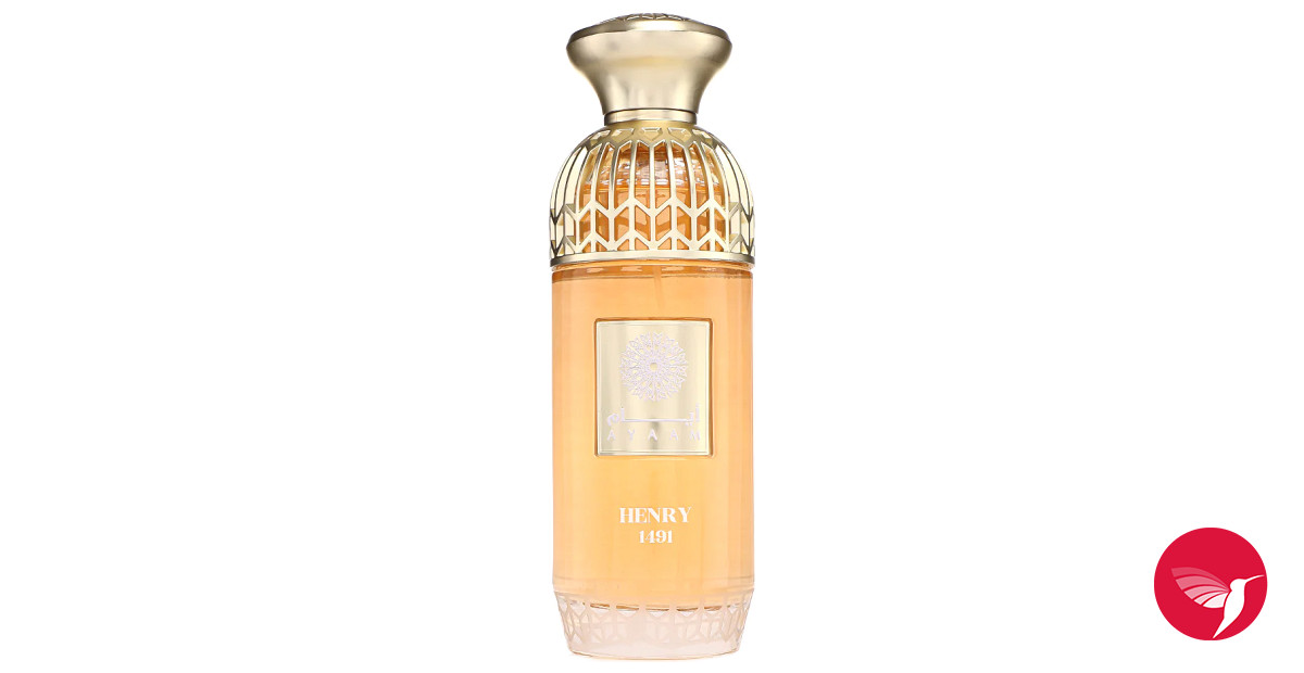 Henry 1491 Ayaam Perfumes perfume - a fragrance for women and men 2022