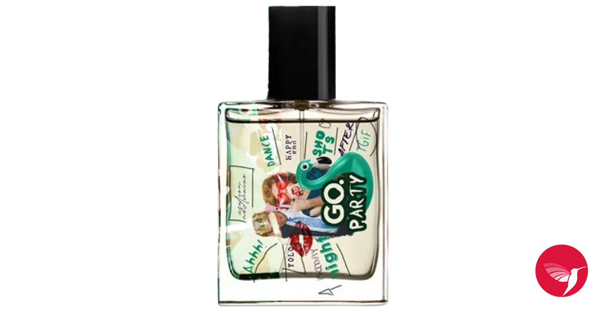 GO. Party GO. Cologne - un parfum pour homme 2022