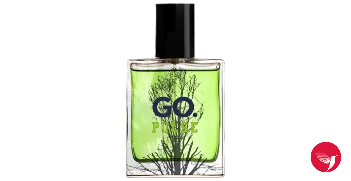 GO. Pulse GO. cologne - a new fragrance for men 2022