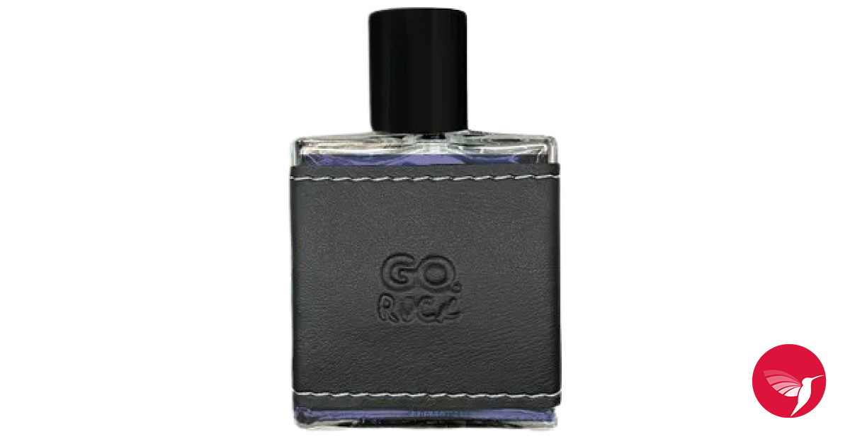 GO. Rock GO. - una novità fragranza da uomo 2022