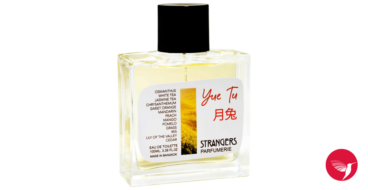 Yue Tu Strangers Parfumerie perfume - a new fragrance for women and men ...
