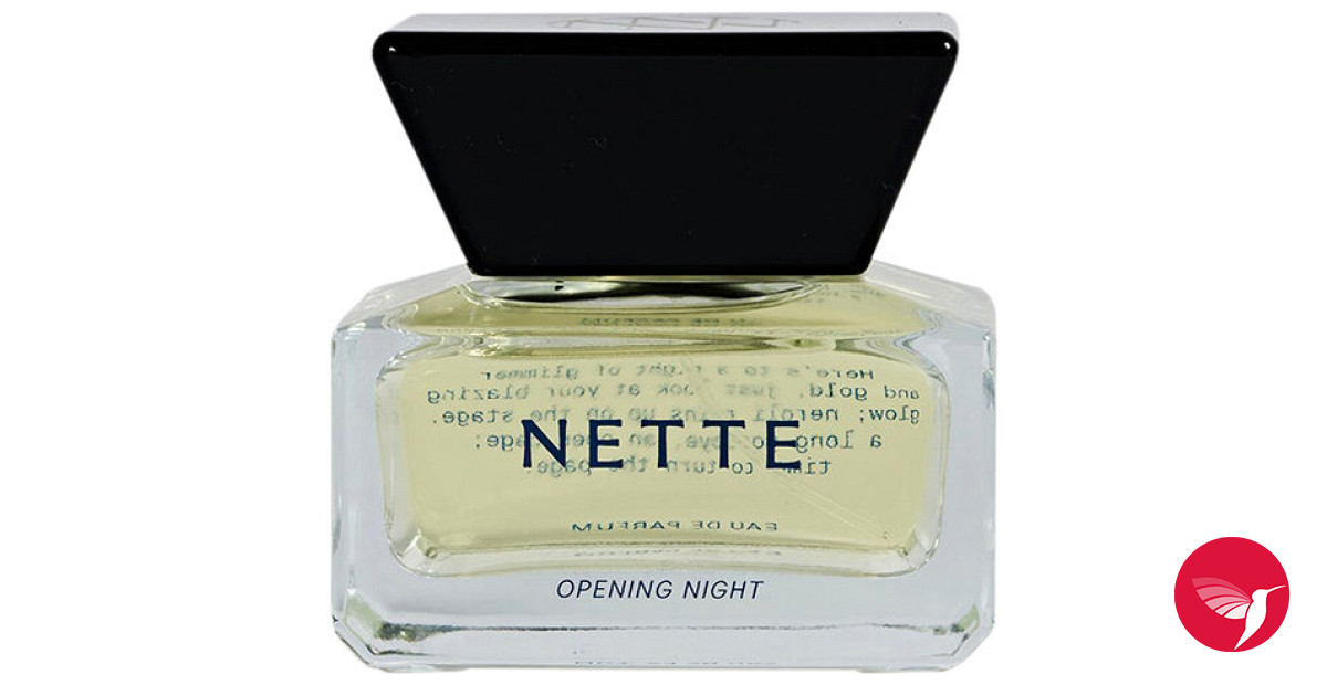 Opening Night Nette - una novità fragranza unisex 2023
