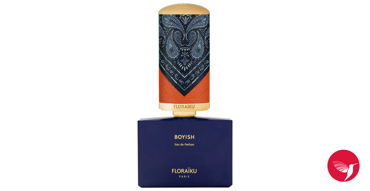 Boyish Floraïku perfume - a new fragrance for women and men 2023