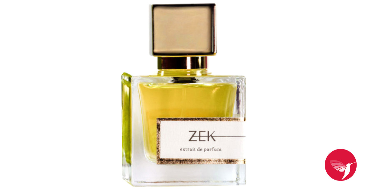 Zek Necalli - una novità fragranza unisex 2023