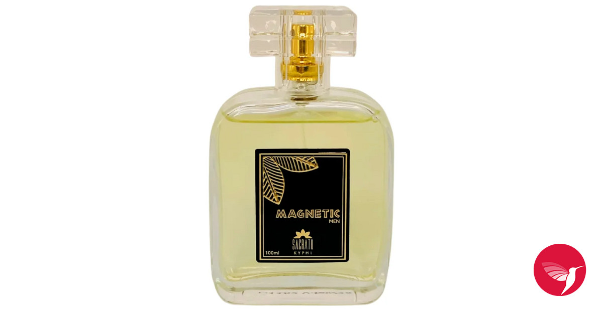 Magnetic Sacratu cologne - a new fragrance for men 2023