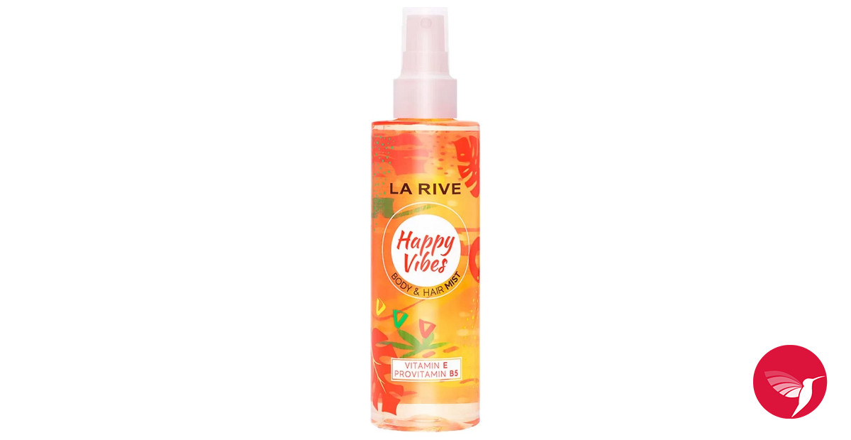 Happy Vibes La Rive parfem - novi parfem za žene 2022