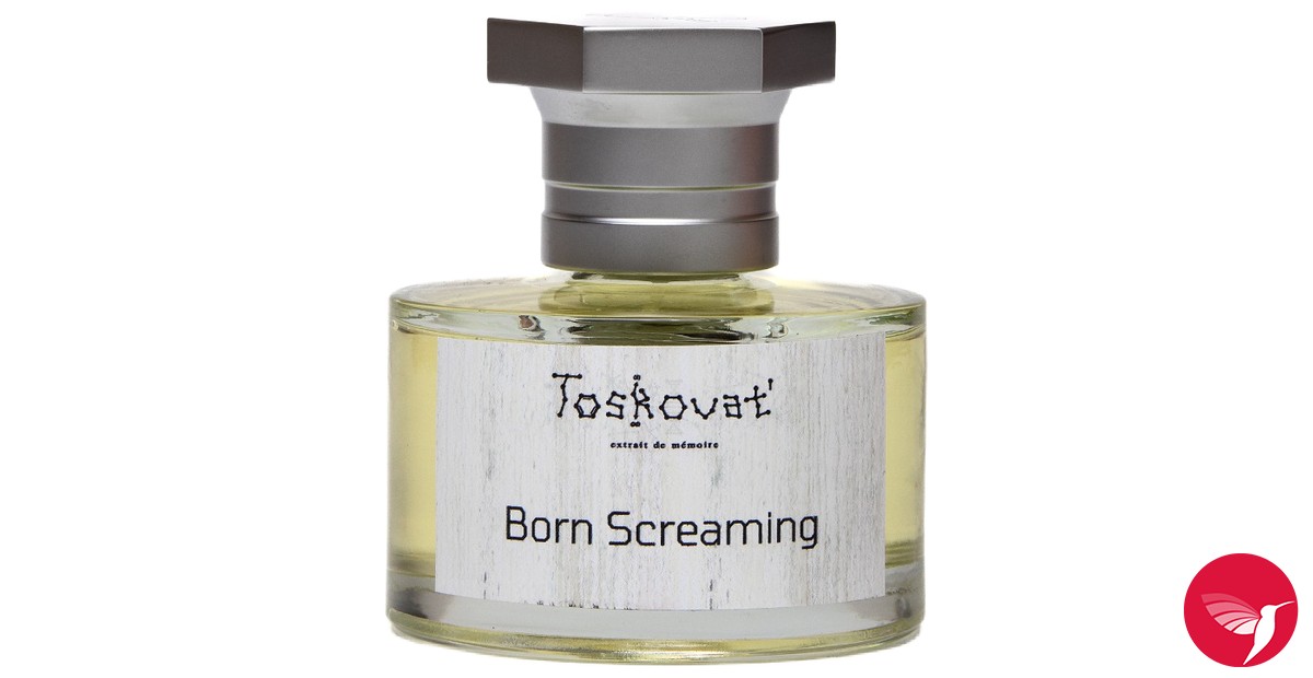 Born Screaming Toskovat' perfume - a new fragrance for women and men 2023