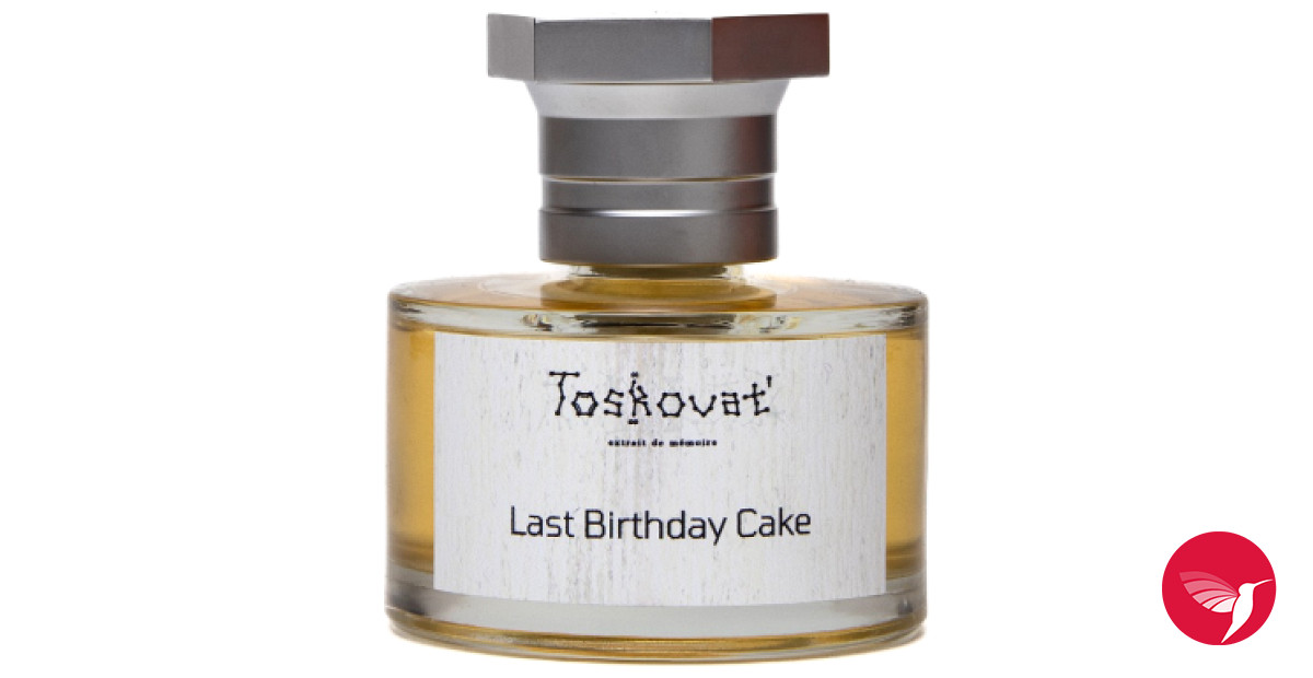 Last Birthday Cake Toskovat' parfem - novi parfem za žene i muškarce 2023