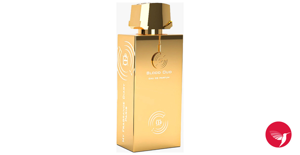 Blood Oud My Fragrance Diary perfume - a fragrance for women and men 2023