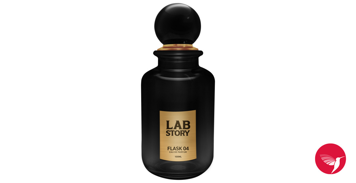 Flask 04 Lab Story cologne - a fragrance for men 2023