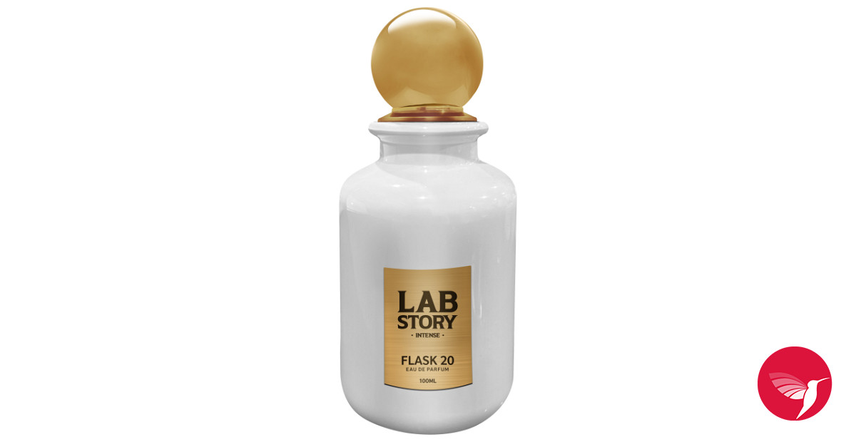 Flask 20 Lab Story άρωμα - ένα άρωμα για γυναίκες 2023