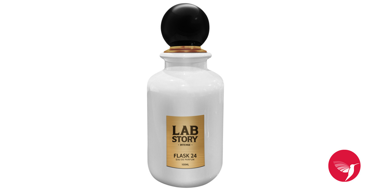 Flask 24 Lab Story perfume - a new fragrance for women 2023
