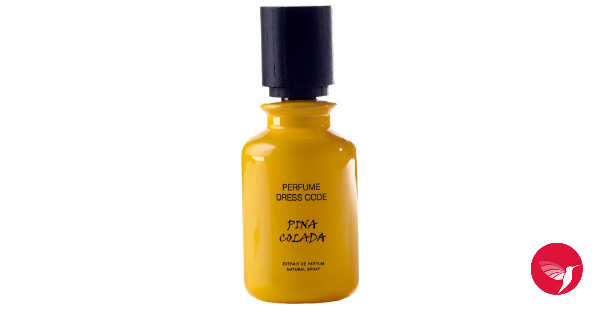 Pina Colada Perfume Dress Code perfume - a fragrance for women and men 2023