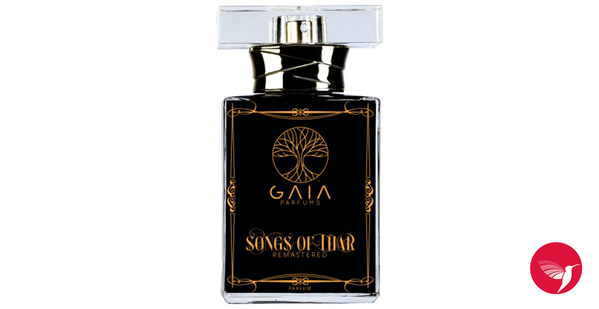 Songs of Thar: Remastered Gaia Parfums perfume - a new fragrance for ...