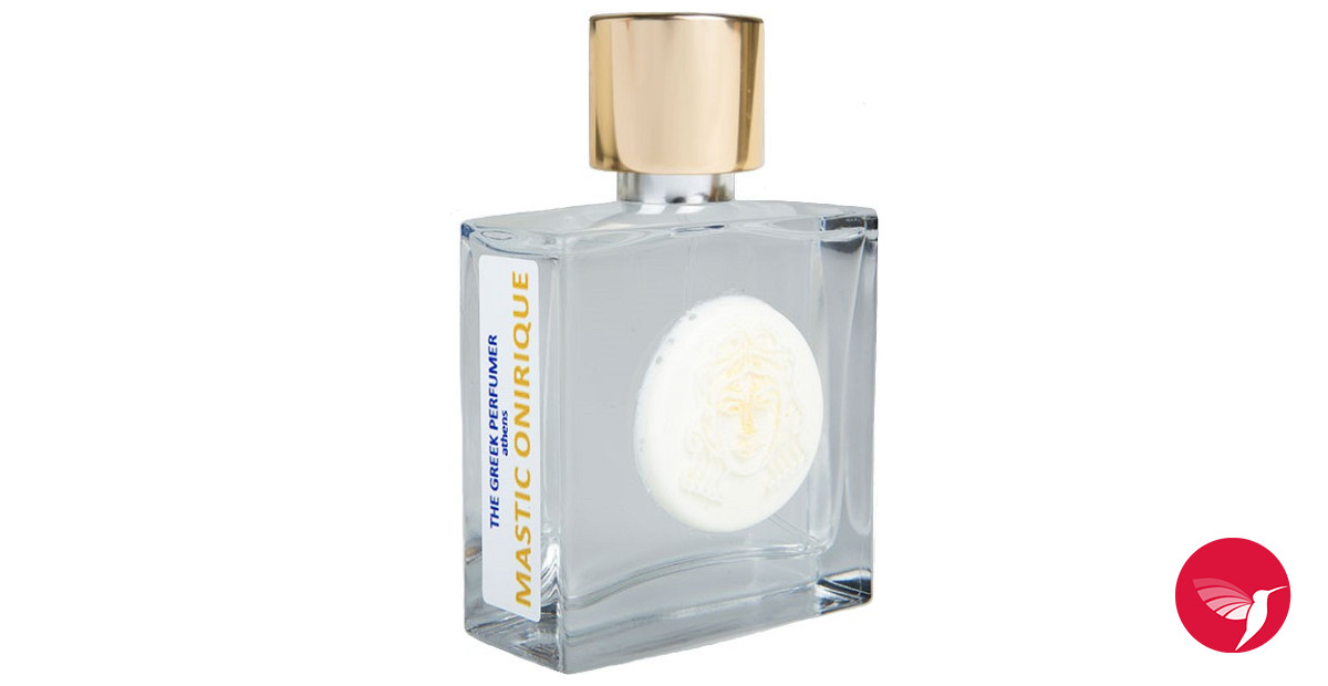 Mastic Onirique The Greek Perfumer perfume - a new fragrance for women ...