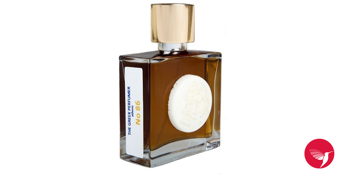 No.86 The Greek Perfumer perfume - a fragrance for women and men 2023