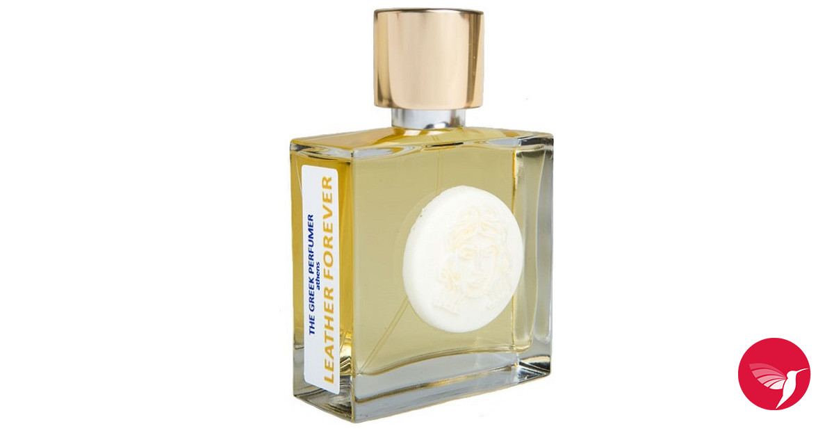 Leather Forever The Greek Perfumer - una fragranza unisex 2023