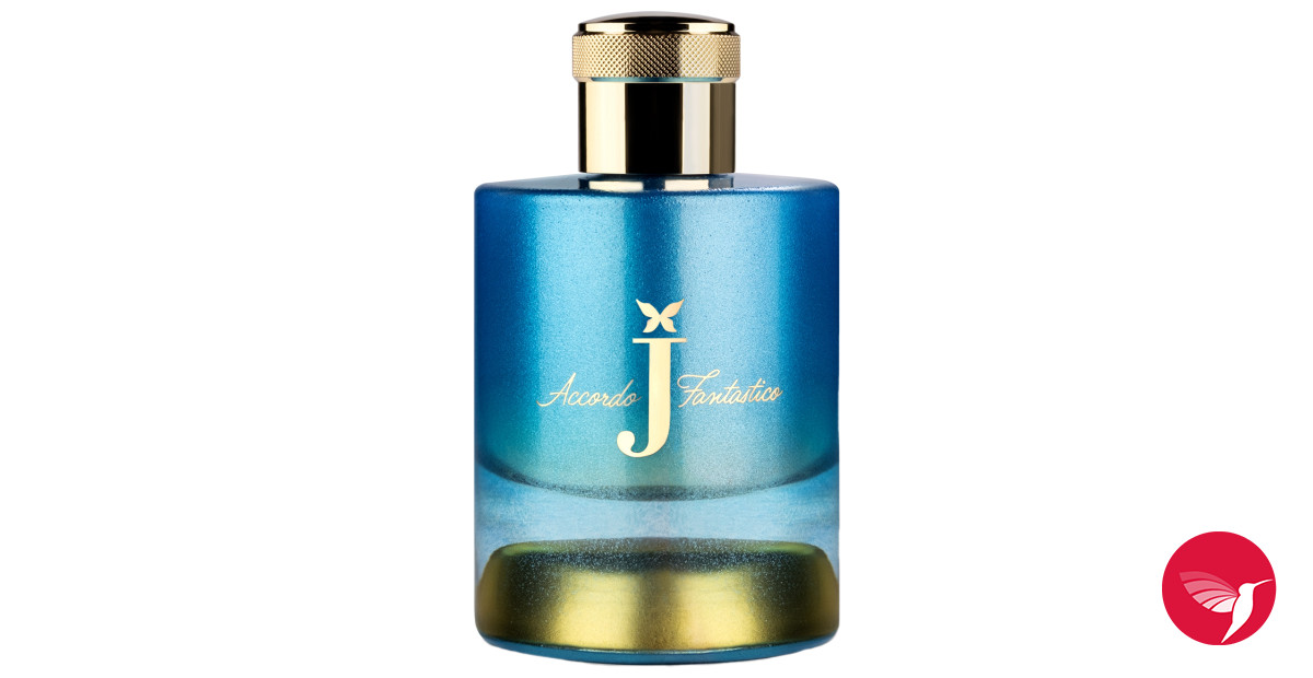 J Accordo Fantastico Pantheon Roma perfume - a new fragrance for women ...