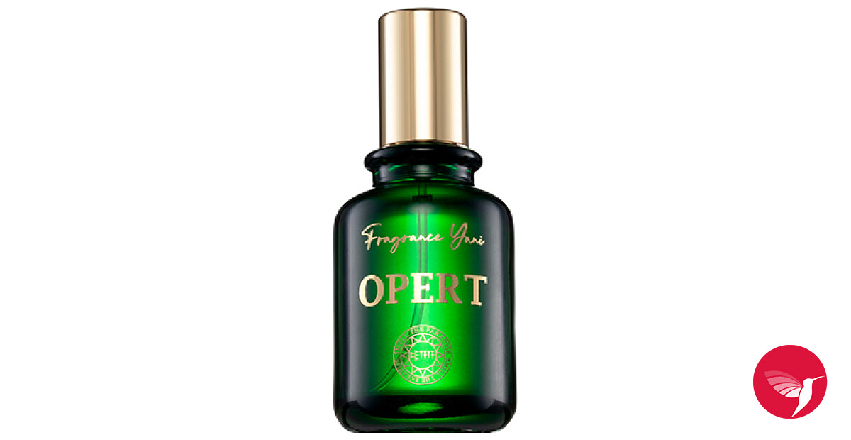Opert YANI 香水 - 一款 2023年 中性 香水