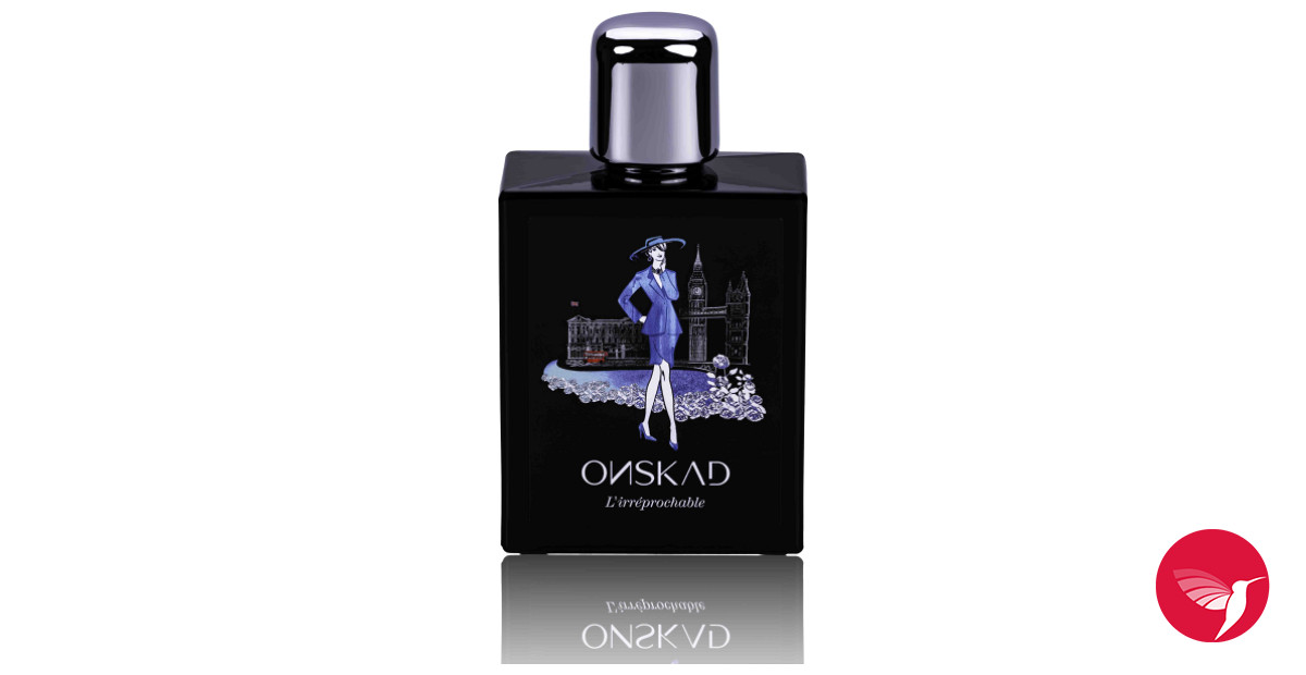 L’irreprochable Onskad perfume - a new fragrance for women 2023