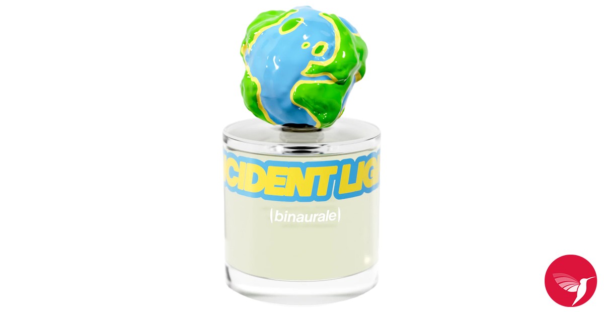 Incident Light Binaurale perfume - a new fragrance for women and men 2023