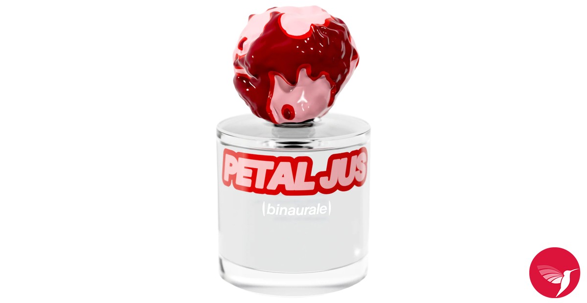 Petal Jus Binaurale perfume - a new fragrance for women and men 2023
