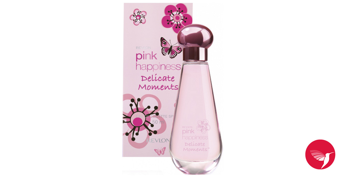 Pink Happiness Delicate Moments Revlon perfumy - to perfumy dla kobiet