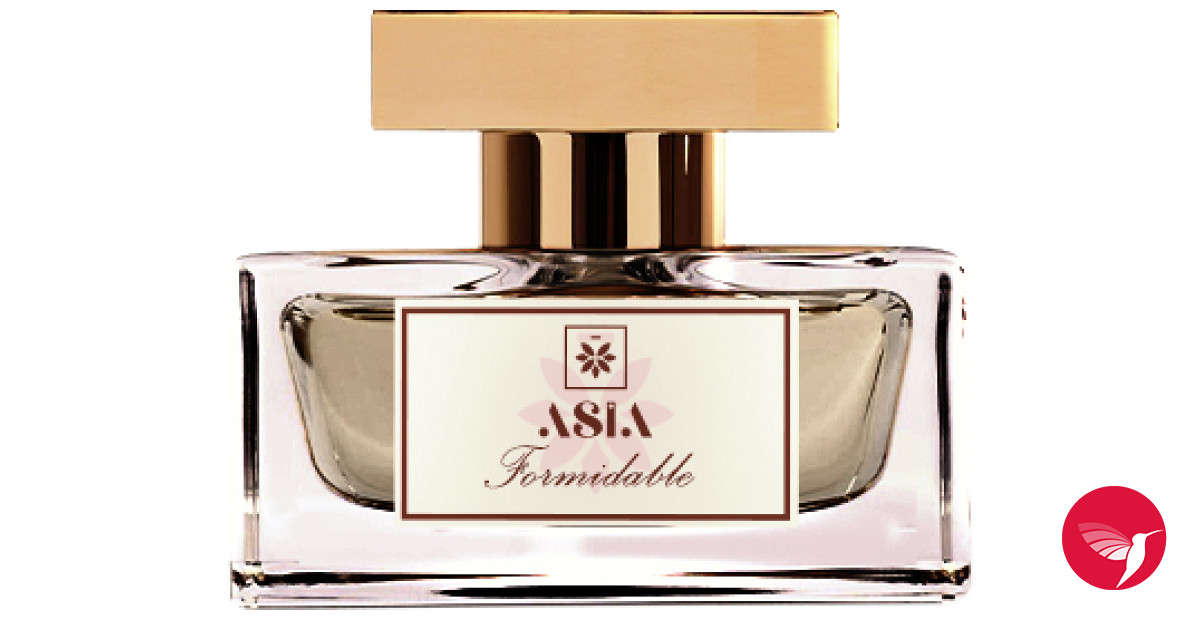 Formidable Asia Perfumes perfume - a new fragrance for women and men 2024