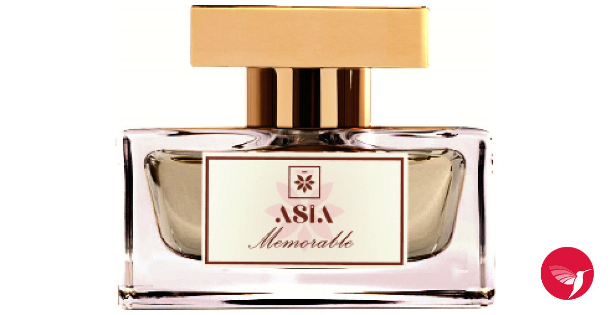 Memorable Asia Perfumes perfume - a new fragrance for women and men 2024