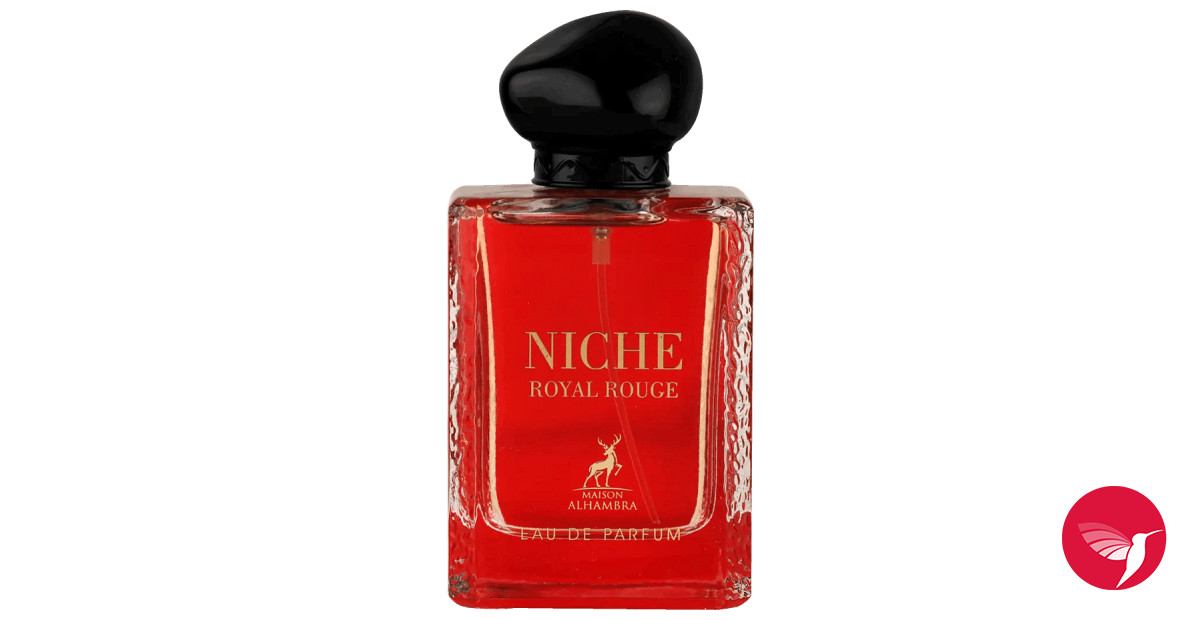 Niche Royal Rouge Maison Alhambra - una fragranza da donna 2022