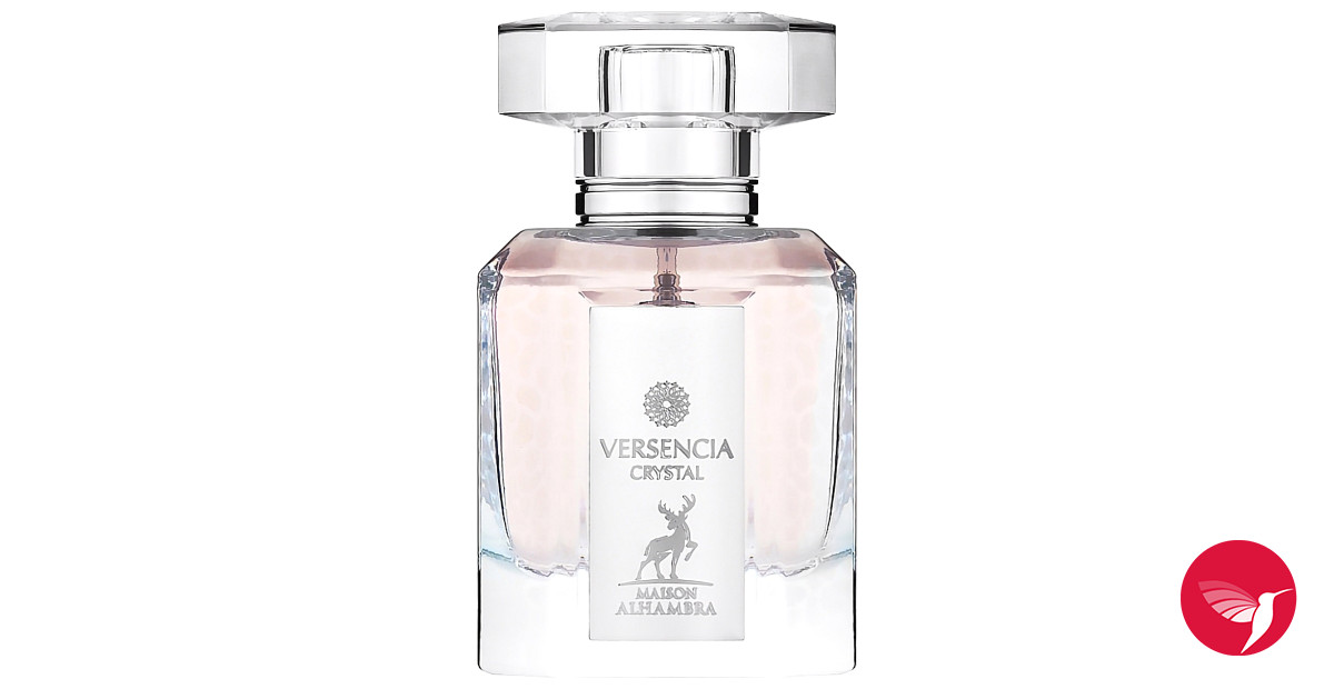 Versencia Crystal Maison Alhambra fragancia - una fragancia para ...