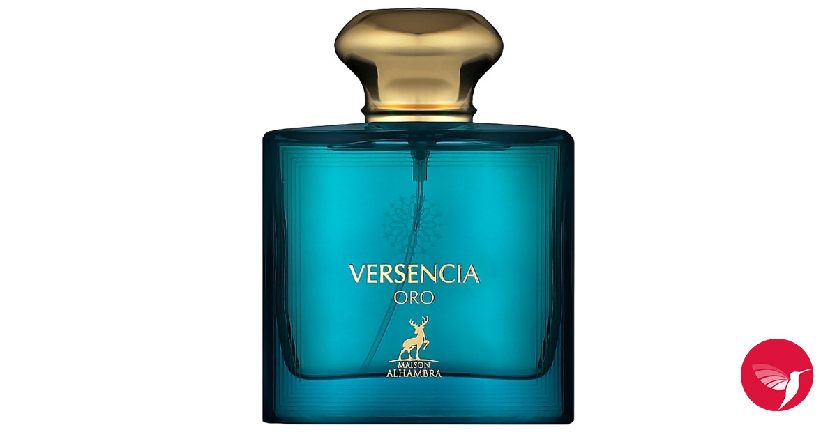 Versencia Oro Maison Alhambra cologne - a fragrance for men 2022