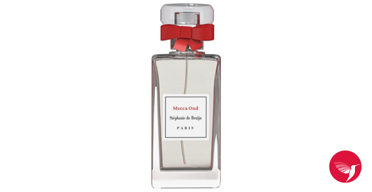 Mecca Oud Stéphanie de Bruijn - Parfum sur Mesure perfume - a new ...