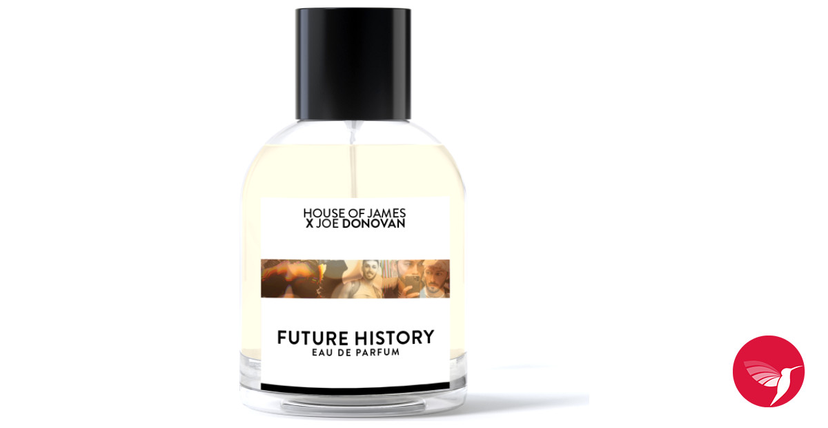 Future History House Of James perfume - a fragrance for women and men 2023