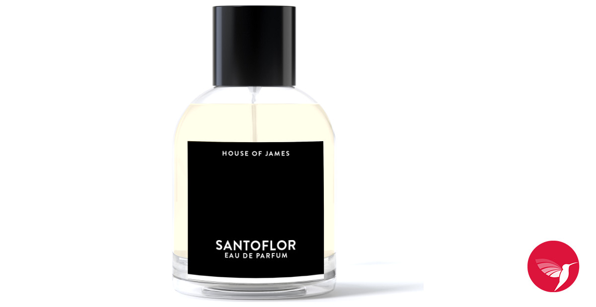 Santoflor House Of James perfume - a new fragrance for women 2024
