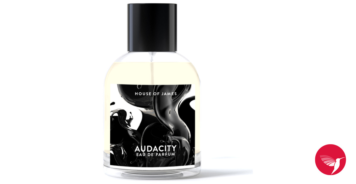 Audacity House Of James cologne - een nieuwe geur voor heren 2024