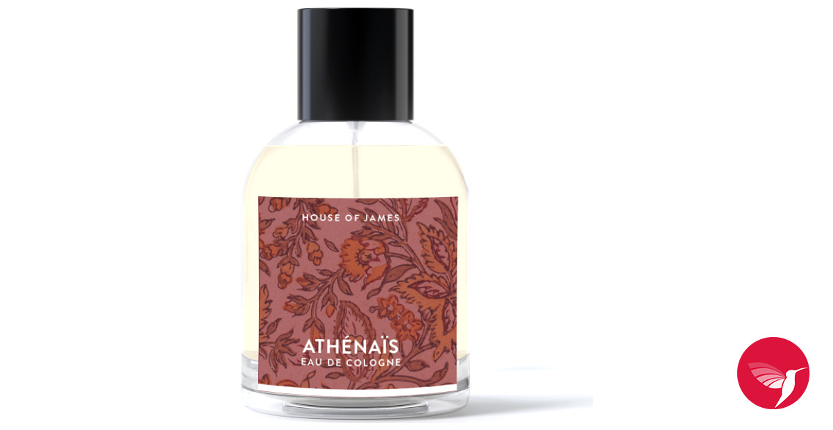 Athénaïs House Of James perfume - a new fragrance for women 2024