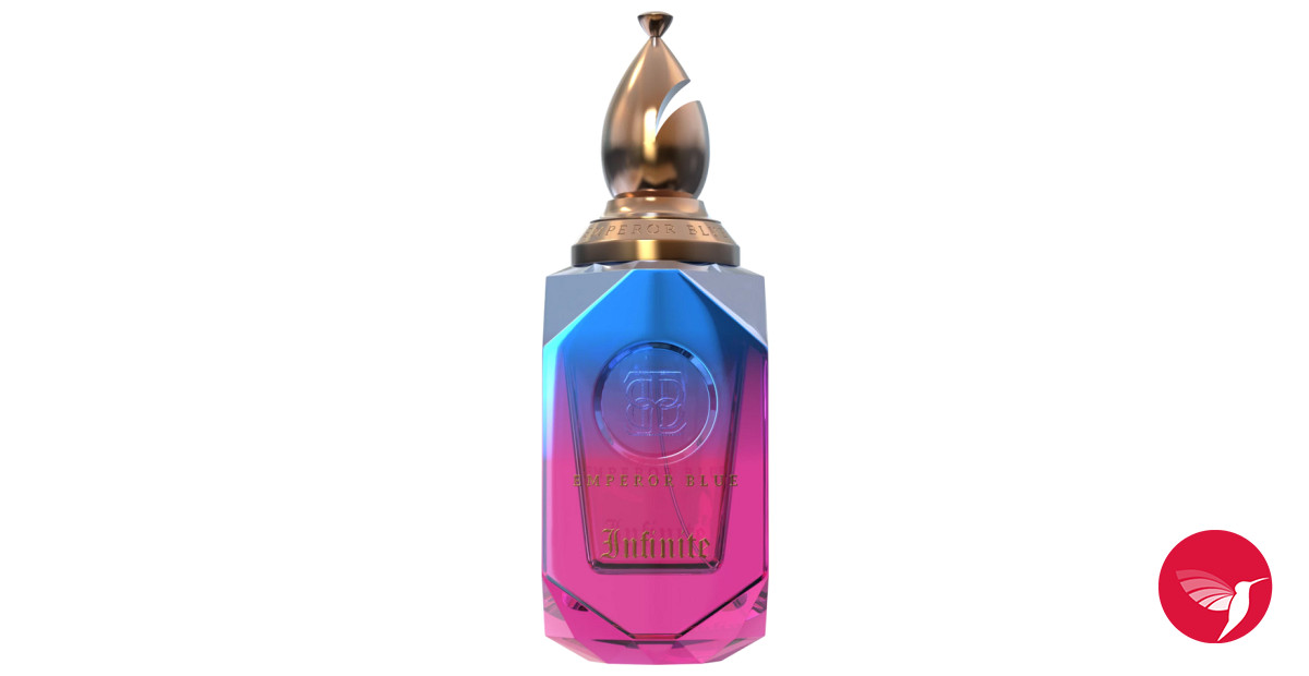 Infinite Emperor Blue perfume - a new fragrance for women 2024