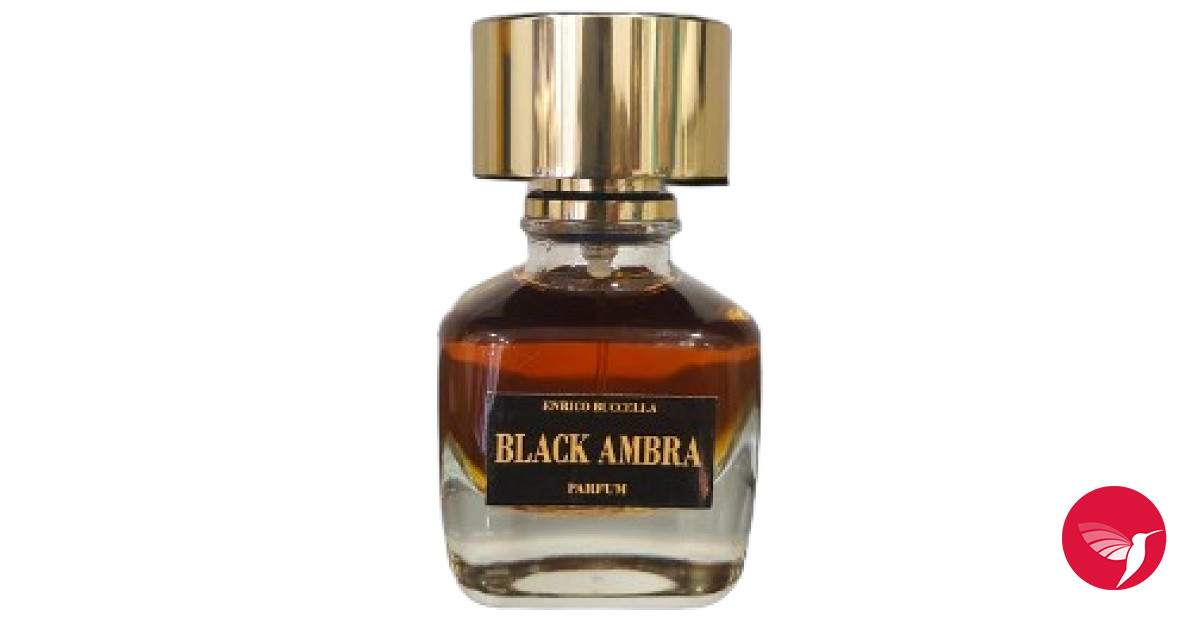 Black Ambra Enrico Buccella perfume - a fragrance for women and men