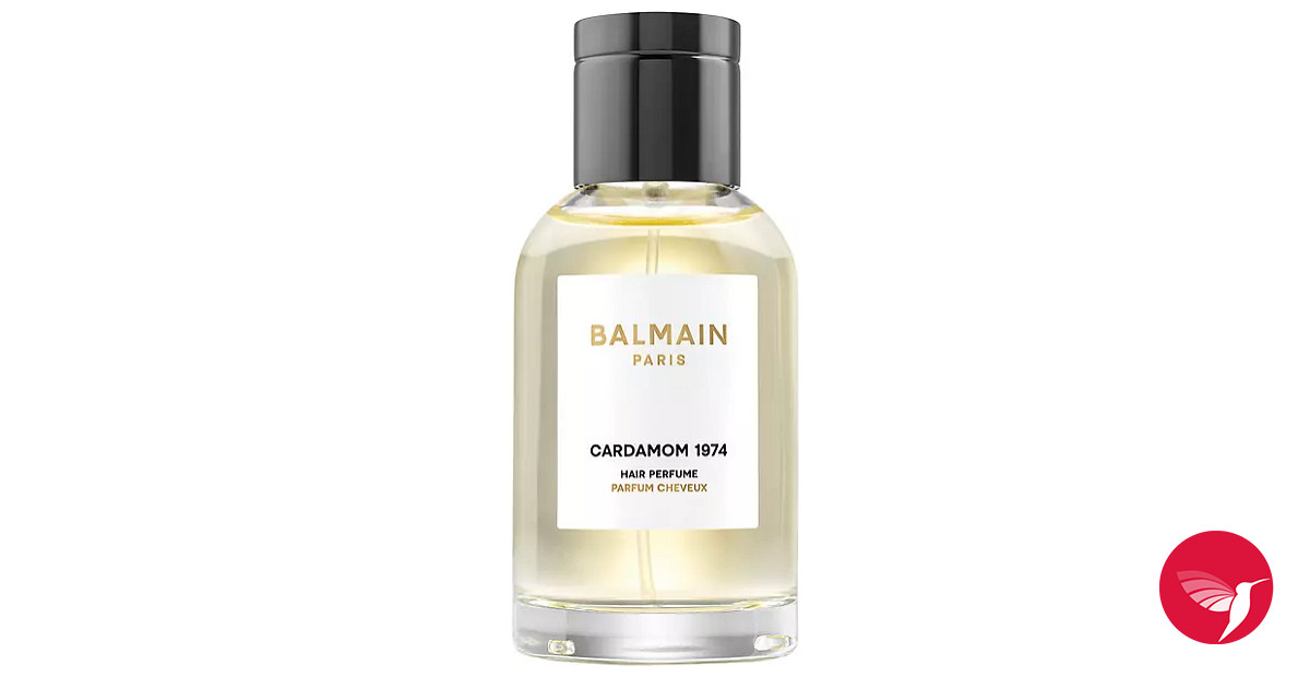 Cardamom 1974 Hair Perfume Pierre Balmain cologne - a new fragrance for ...