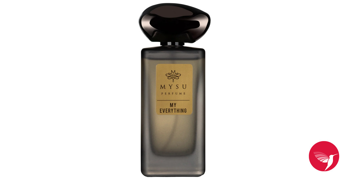 My Everything MYSU Perfume - una fragranza unisex 2022