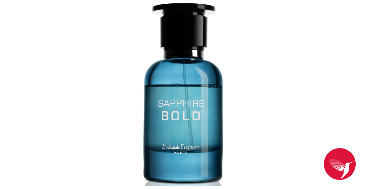 Sapphire Bold L'Orientale Fragrances perfume - a new fragrance for ...
