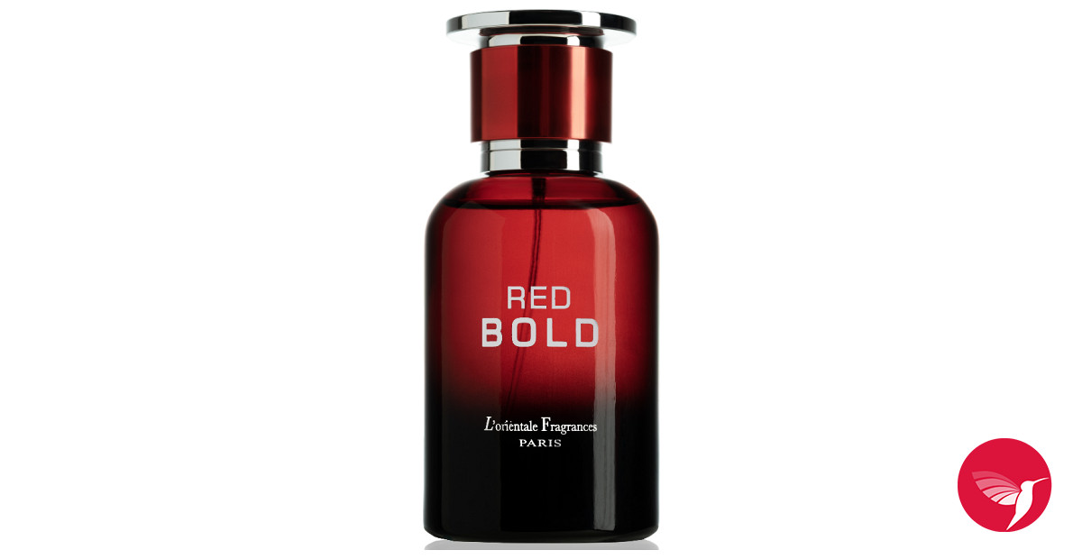 Red Bold L'Orientale Fragrances perfume - a new fragrance for women and ...