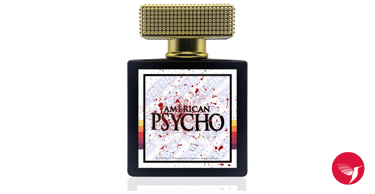 American Psycho Xyrena perfume - a new fragrance for women and men 2023