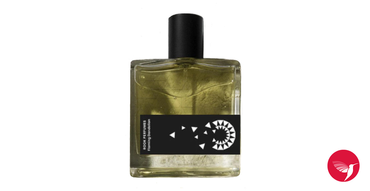 RSX/02: Flaming Dandelion Rook Perfumes perfume - a fragrance for women ...