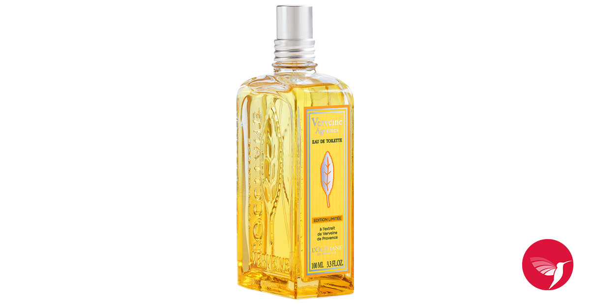 Verbena Citrus L'Occitane en Provence perfume - a new fragrance for ...
