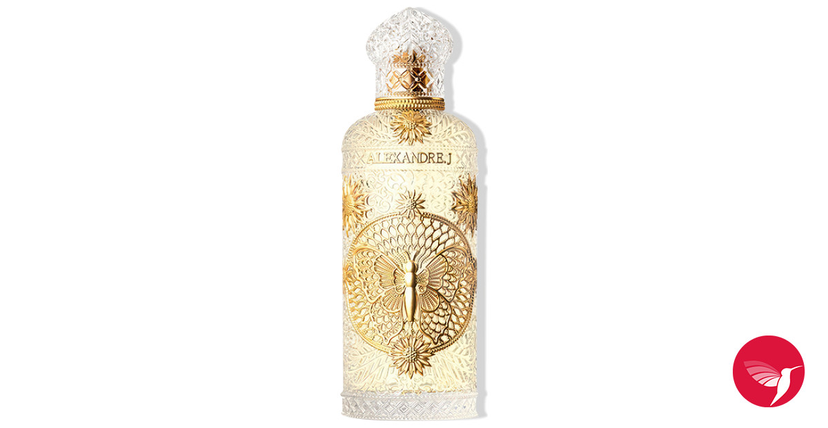 Butterfly Alexandre.J άρωμα - ένα νέο άρωμα για γυναίκες και άνδρες 2024
