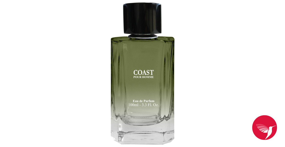 Coast Pour Homme Camille Rochelle cologne - a new fragrance for men 2024