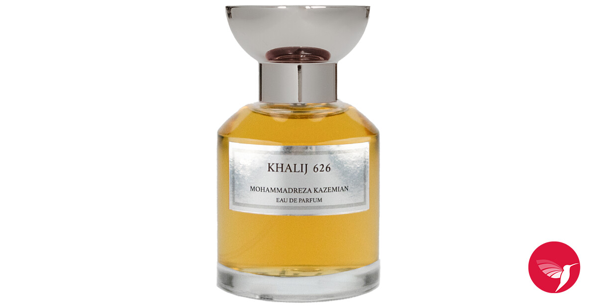 Khalij 626 Mohammadreza Kazemian perfume - a new fragrance for women ...