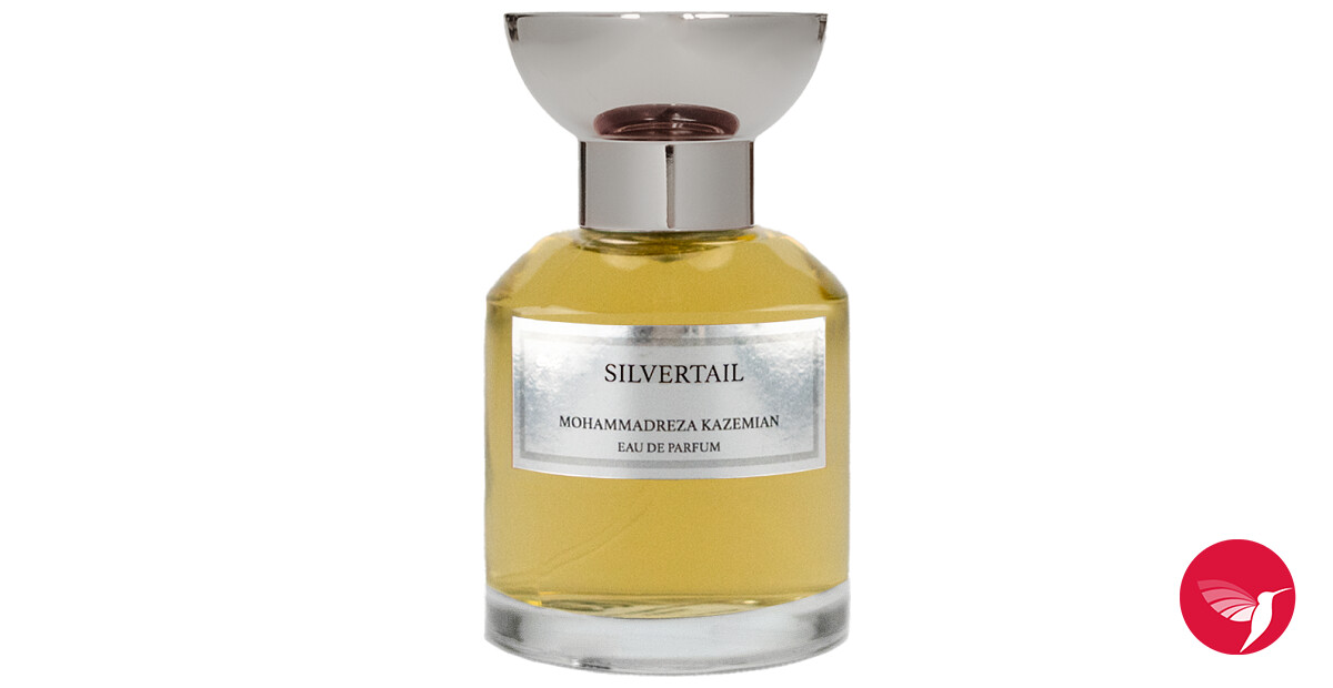 Silvertail Mohammadreza Kazemian perfume - a new fragrance for women ...